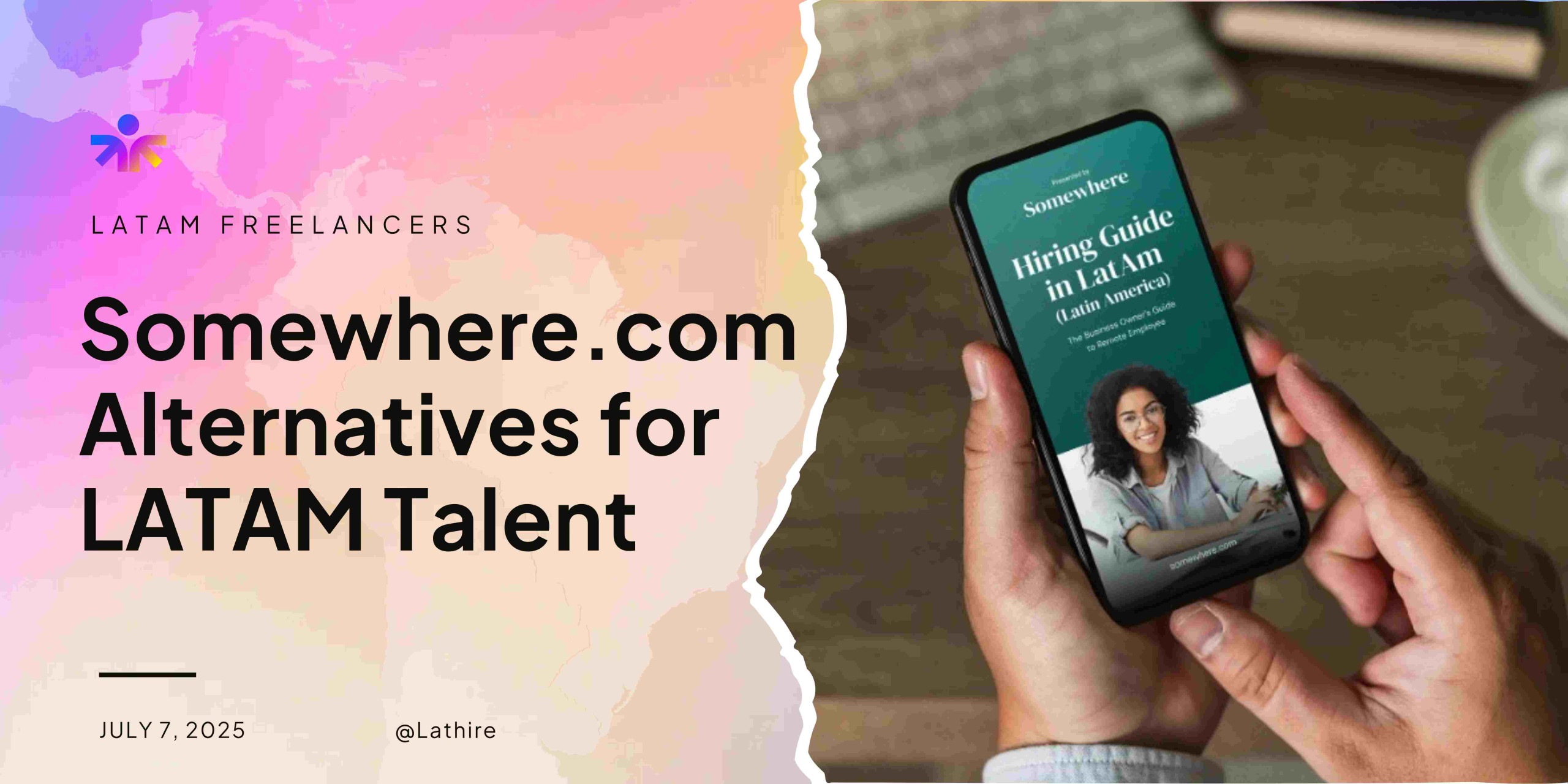 Somewhere.com Pros & Cons & Alternatives | LATAM.Hire